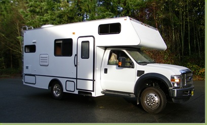 Custom Motorhome Build: The Build-Part6-Finished? and Big Problems